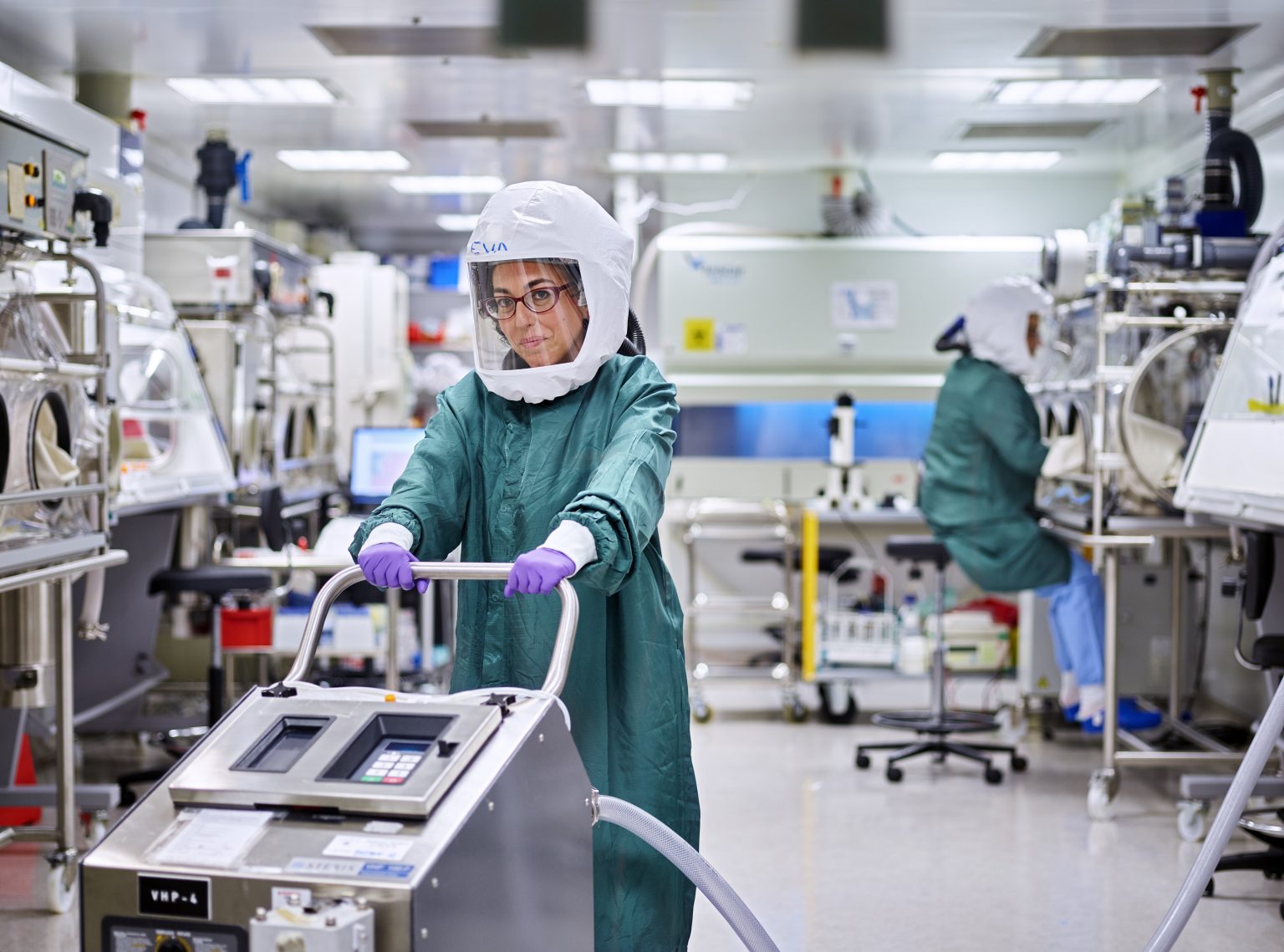 GlaxoSmithKline (GSK) - TB Drug Accelerator