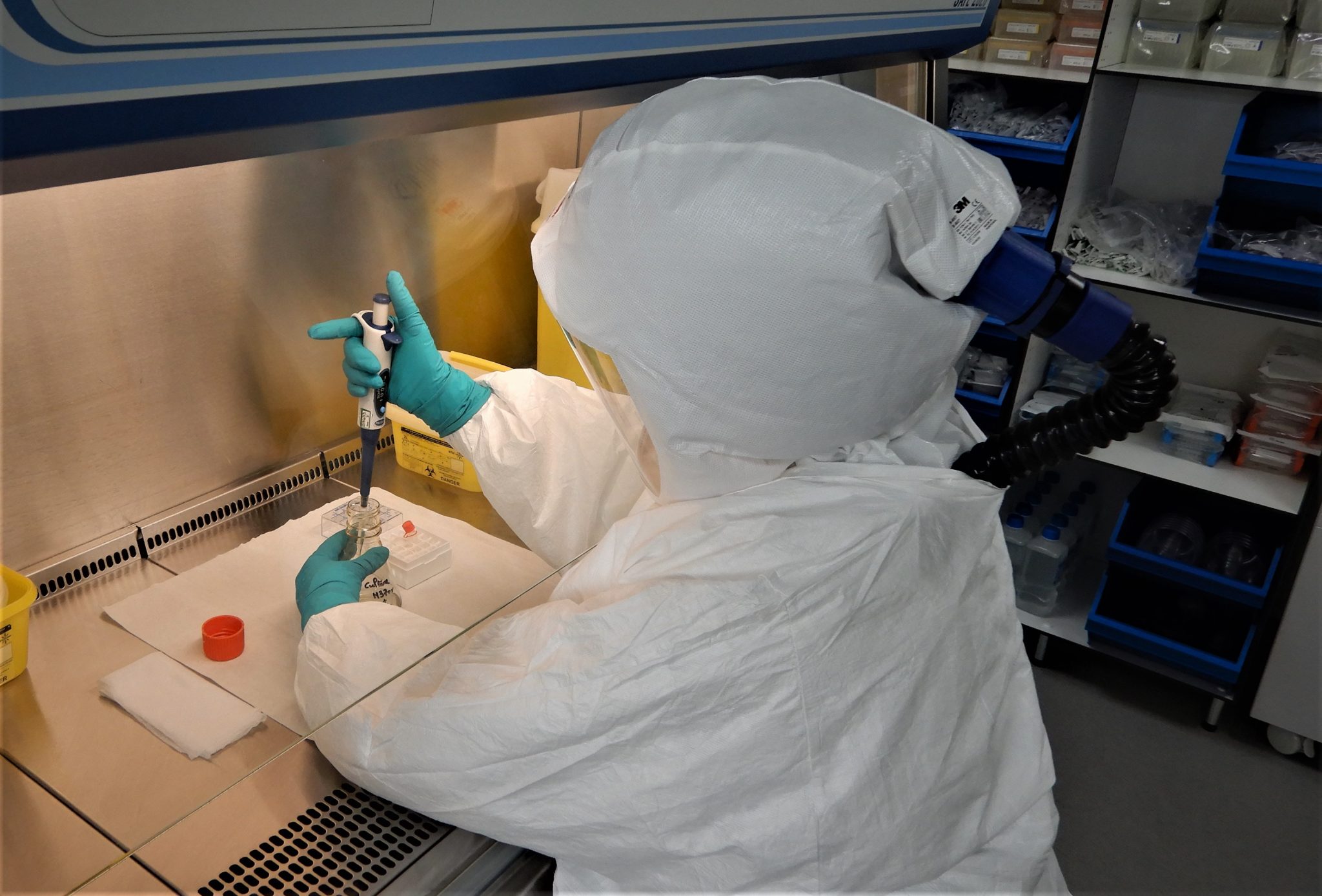 Evotec - TB Drug Accelerator